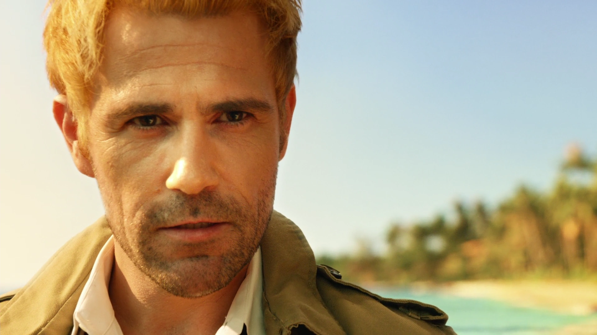 John Constantine | Arrowwersum | Fandom