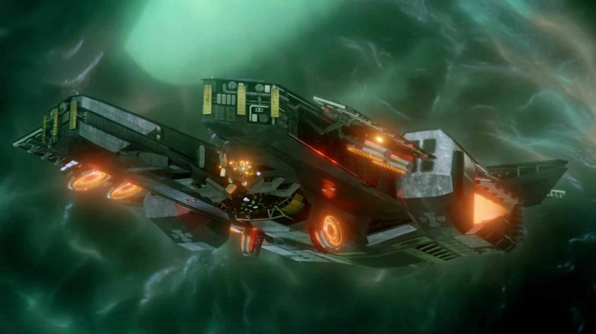 Waverider | Arrowwersum | Fandom