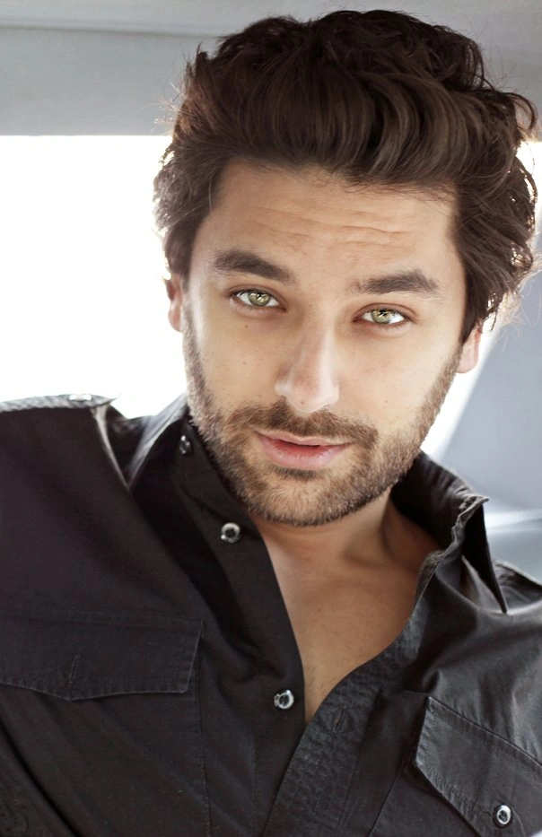 Mark Ghanimé | Wiki Arrowverso | Fandom