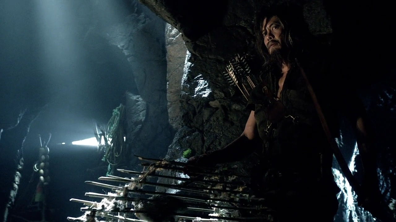 Yao Fei Gulong's hideout | Arrowverse Wiki | Fandom