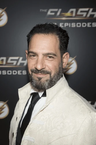 Patrick Sabongui | Arrowverse Wiki | Fandom