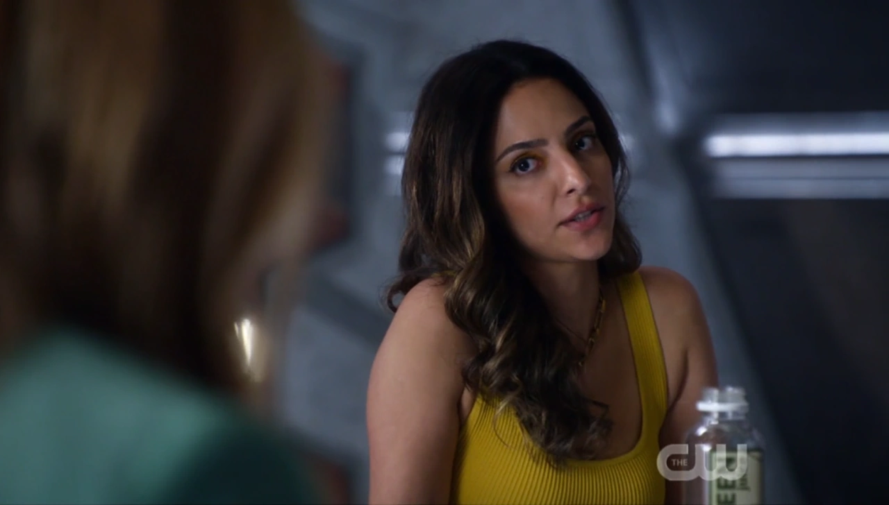 Zari Tarazi | Wiki Arrowverso | Fandom