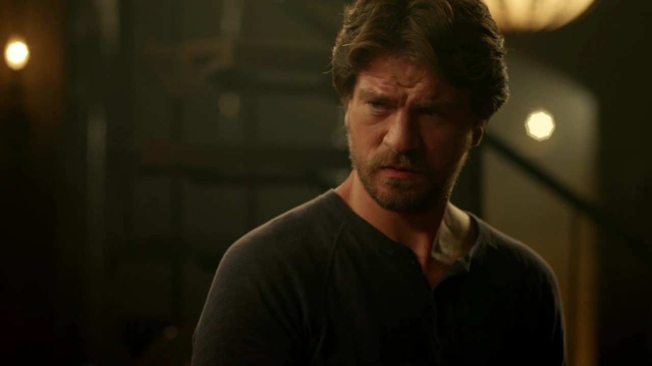 Chas Chandler | Arrowverse Wiki | Fandom