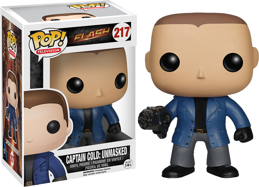 Image Captain Cold Unmasked Pop Vinyl Png Arrowverse Wiki Fandom