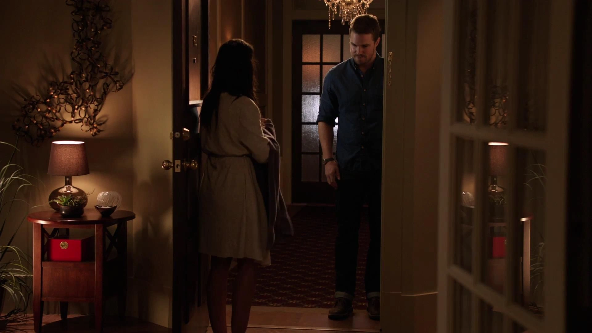 McKenna Hall's apartment | Arrowverse Wiki | Fandom