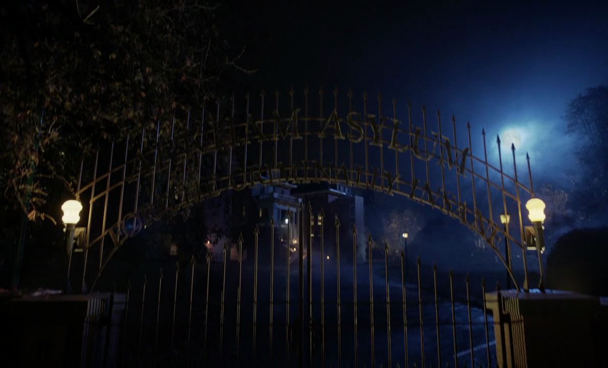 Asilo Arkham | Wiki Arrowverso | Fandom Asilo Arkham | Wiki Arrowverso | Fandom