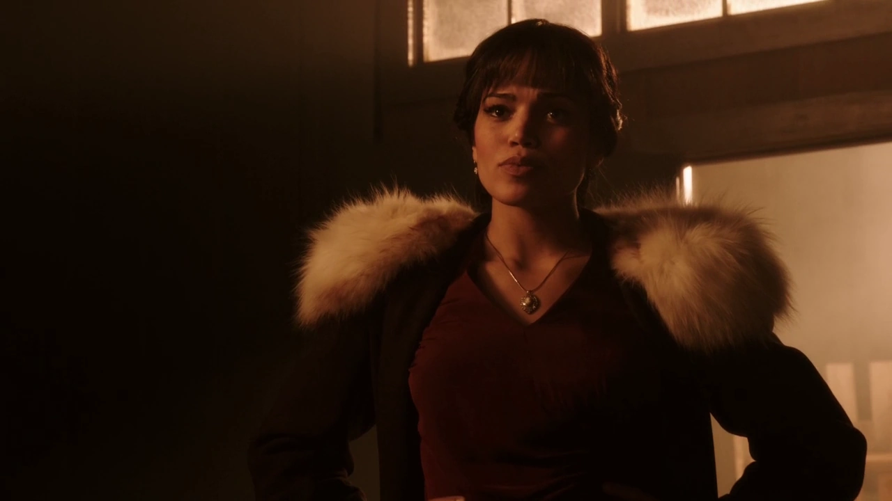 Kendra | Arrowverse Wiki | Fandom