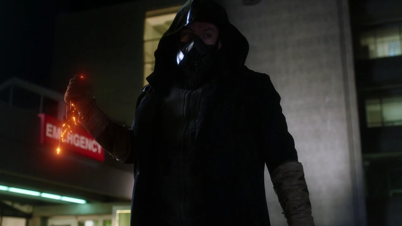 Cicada mask | Arrowverse Wiki | Fandom