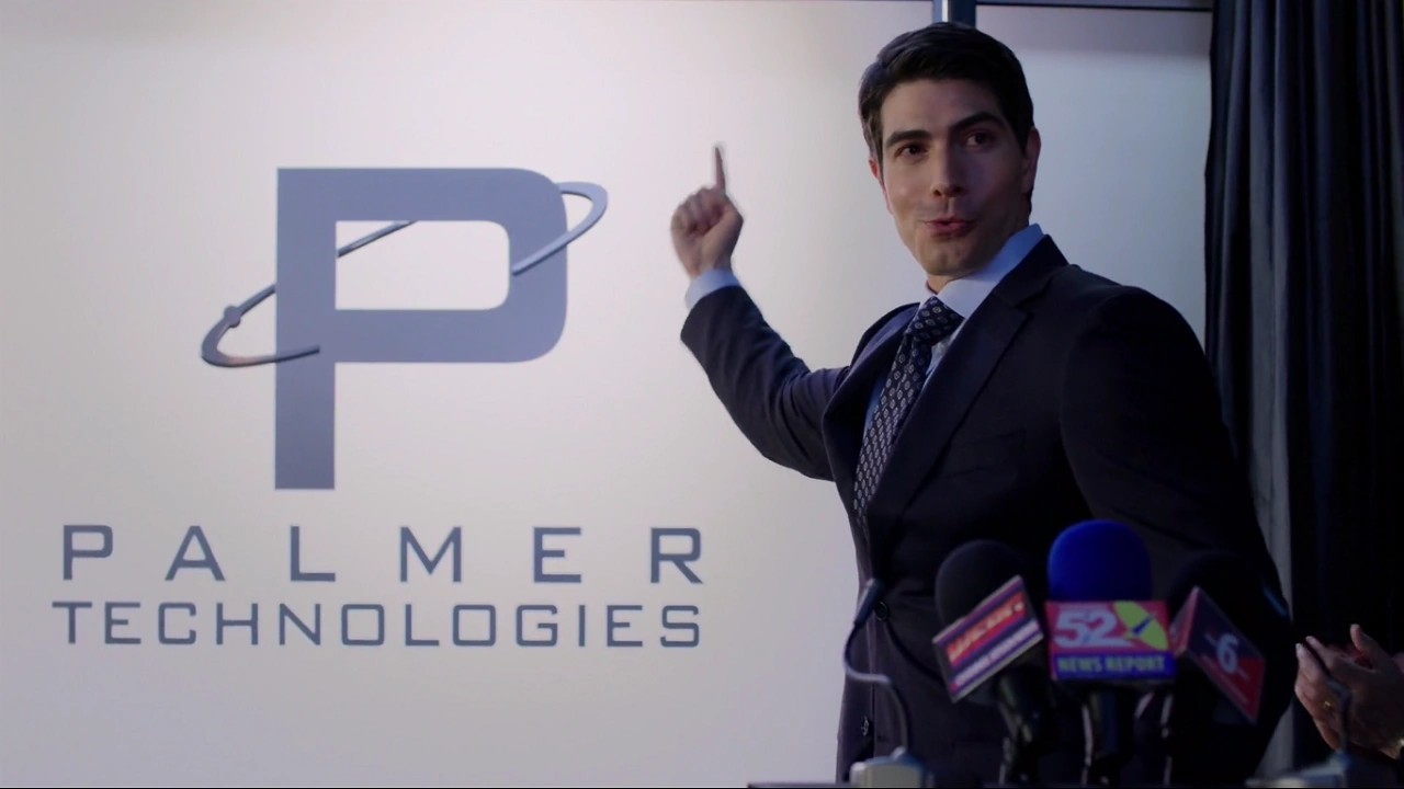 Tecnologias Palmer | Arrowverso Wiki | Fandom
