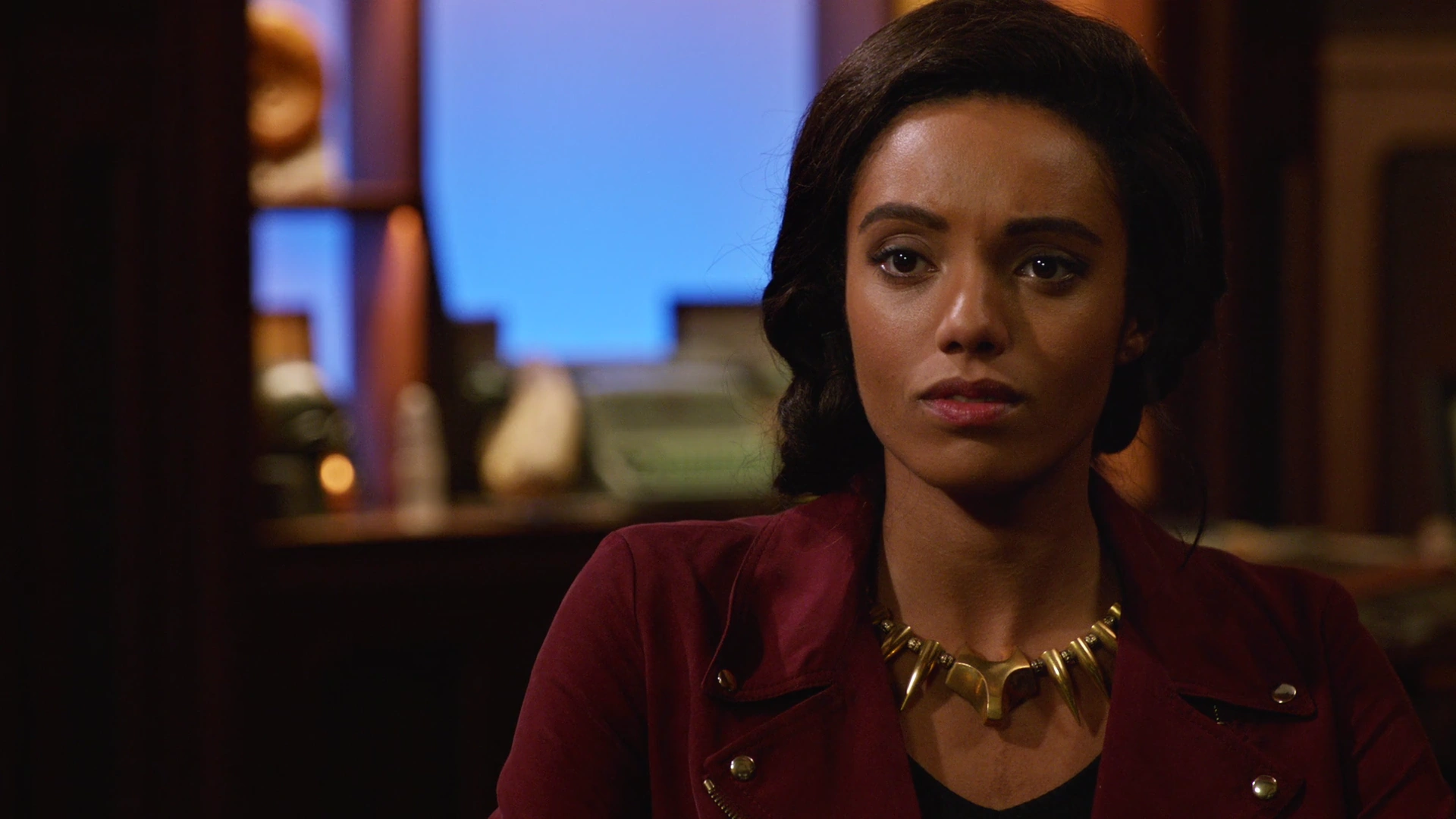 Amaya Jiwe | Wiki Arrowverso | Fandom