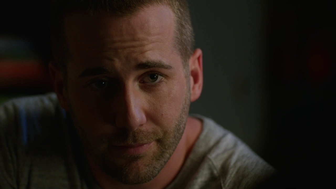 Daryl | Arrowwersum | Fandom