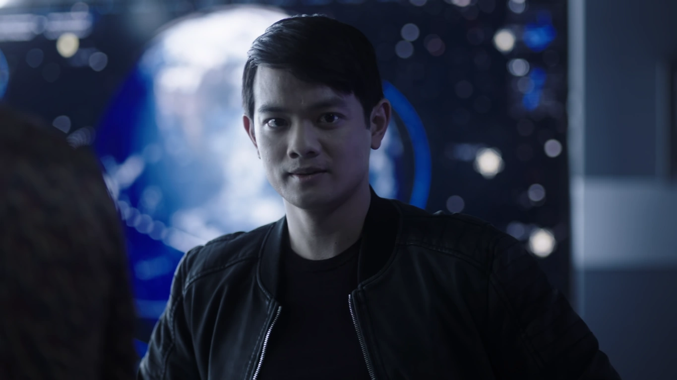 Ryan Choi | Arrowverso Wiki | Fandom