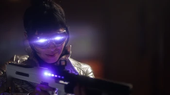 Kimiyo Hoshi | Arrowverse Wiki | Fandom
