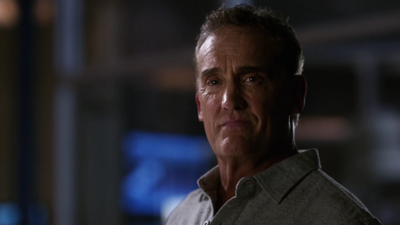 Henry Allen | Wiki Arrowverso | Fandom