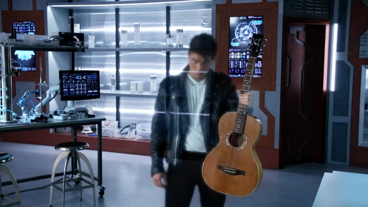 Jesse Presley | Arrowverse Wiki | Fandom