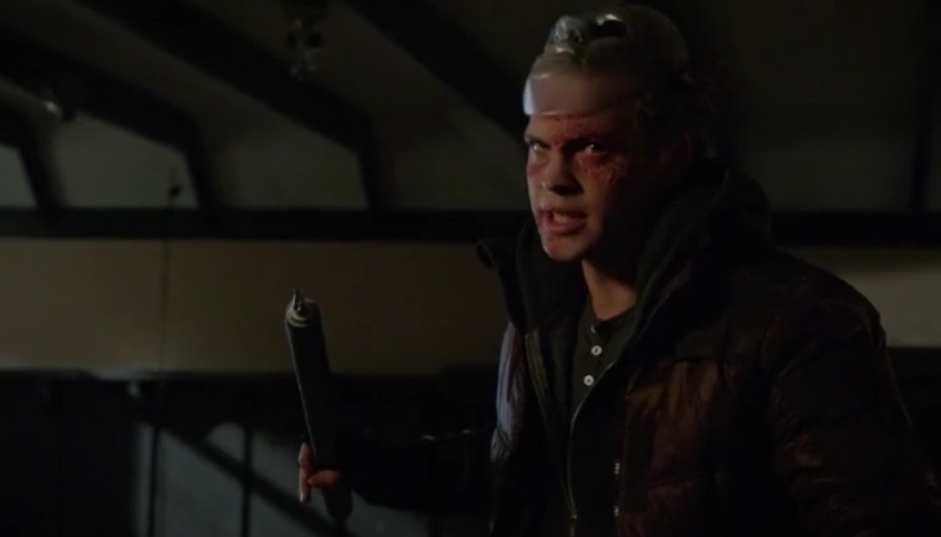 Lonnie Machin | Wiki Arrowverso | Fandom