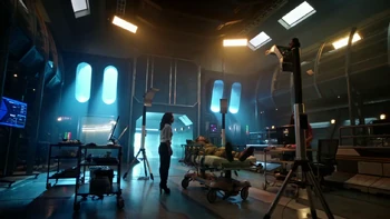 Positive tachyon device | Arrowverse Wiki | Fandom