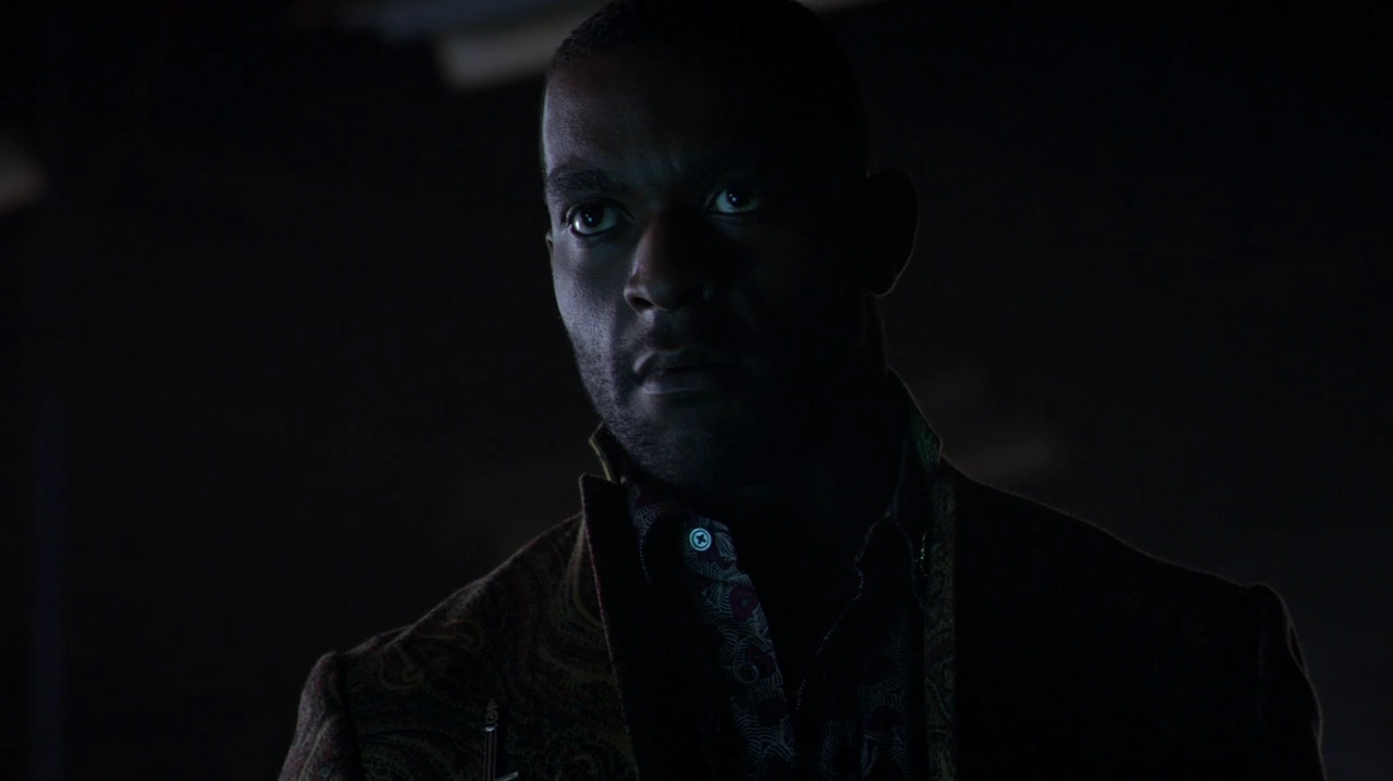 Papa Midnite | Arrowverse Wiki | Fandom
