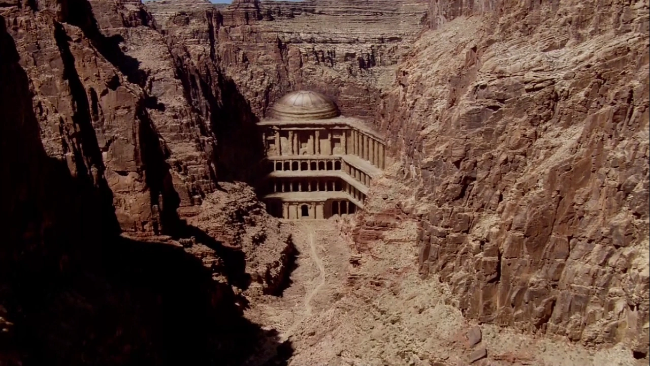 Nanda Parbat (lugar) | Wiki Arrowverso | FANDOM powered by Wikia