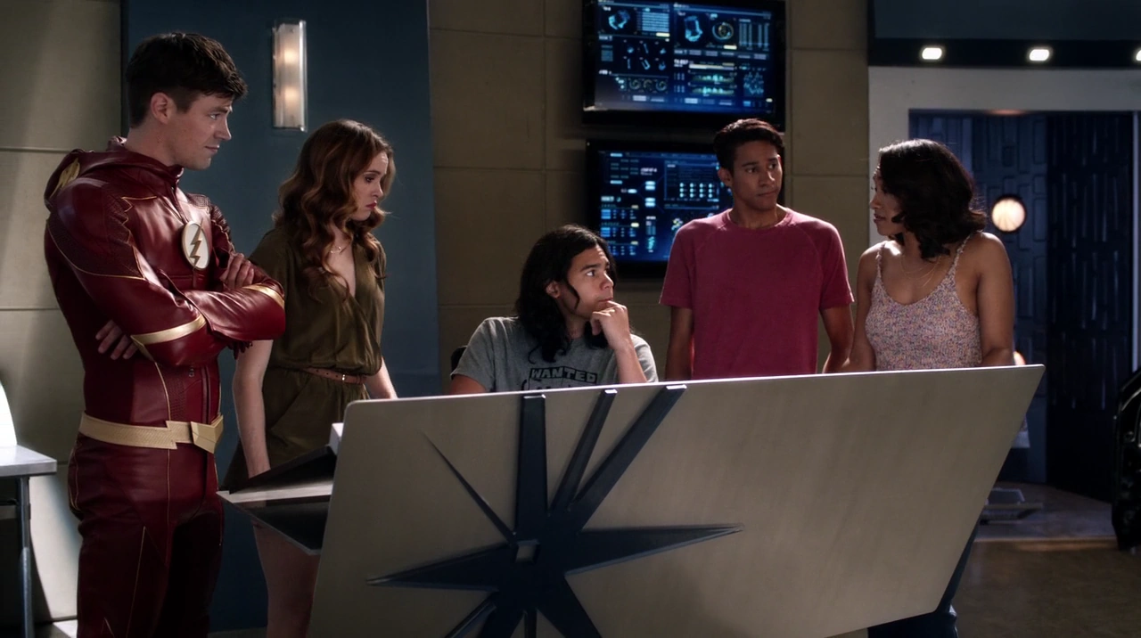 Equipo Flash | Wiki Arrowverso | Fandom