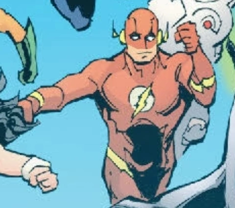 The Flash (Earth-N52) | Arrowverse Wiki | Fandom