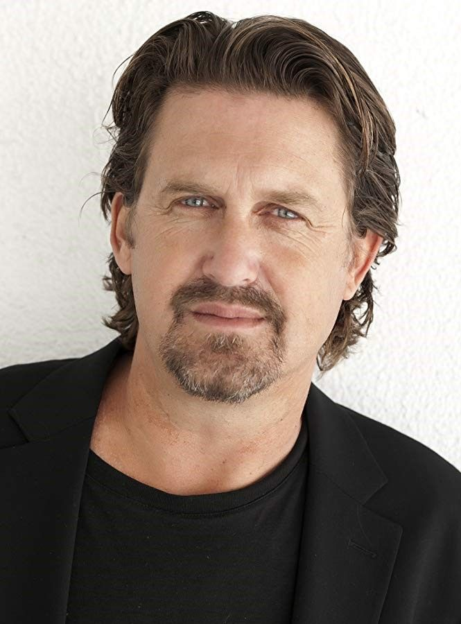 Geoffrey Blake | Arrowverse Wiki | Fandom