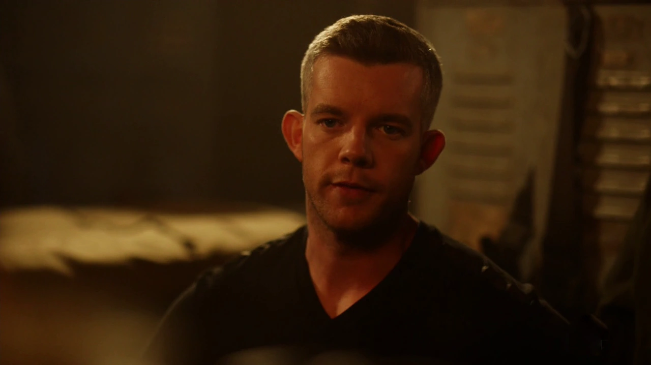 Ray Terrill | Wiki Arrowverso | FANDOM powered by Wikia