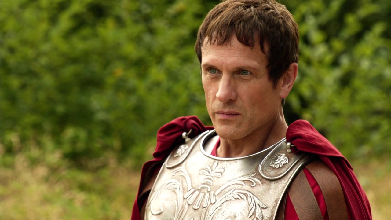 Juliusz Cezar | Arrowwersum | FANDOM powered by Wikia