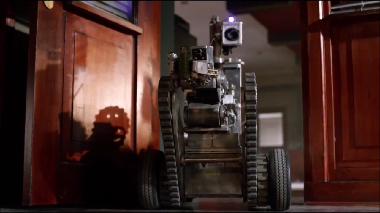 Robots | Arrowverse Wiki | Fandom