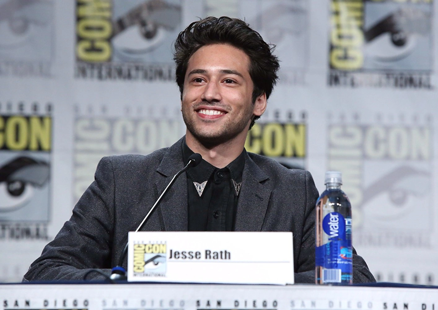 Jesse Rath | Wiki Arrowverso | Fandom