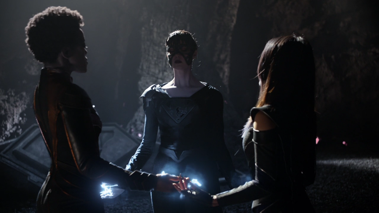 Trinity | Arrowverse Wiki | Fandom