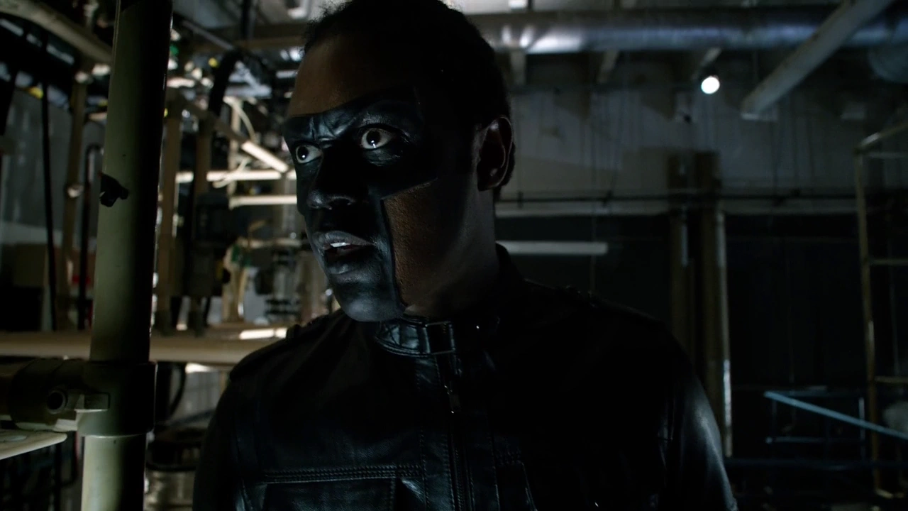 Mr. Terrific suits | Arrowverse Wiki | Fandom