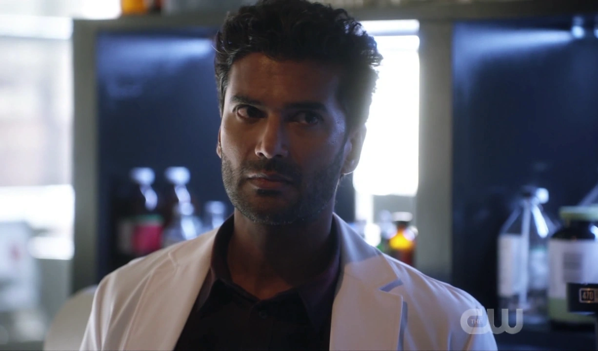 Ramsey Rosso | Wiki Arrowverso | Fandom