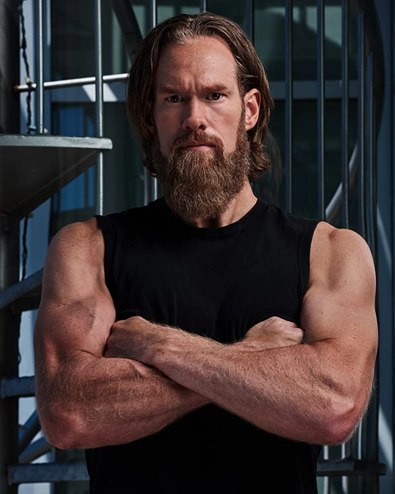 Michael Jonsson | Arrowverse Wiki | Fandom