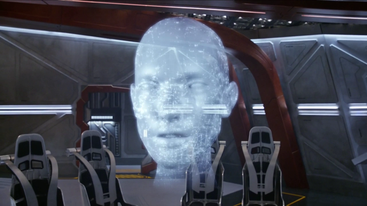 Gideon (Waverider) | Wiki Arrowverso | Fandom