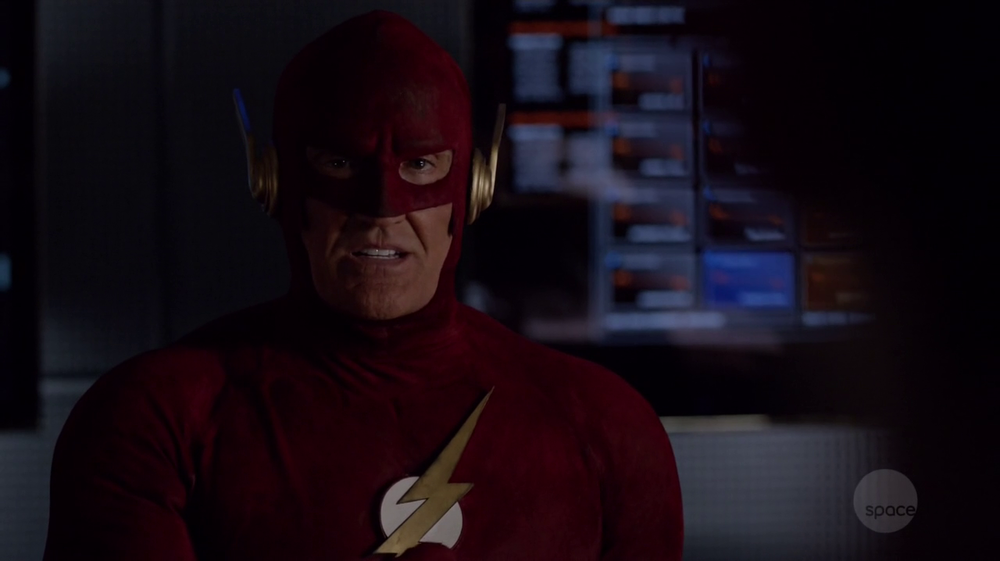 Barry Allen Tierra 90 Wiki Arrowverso Fandom