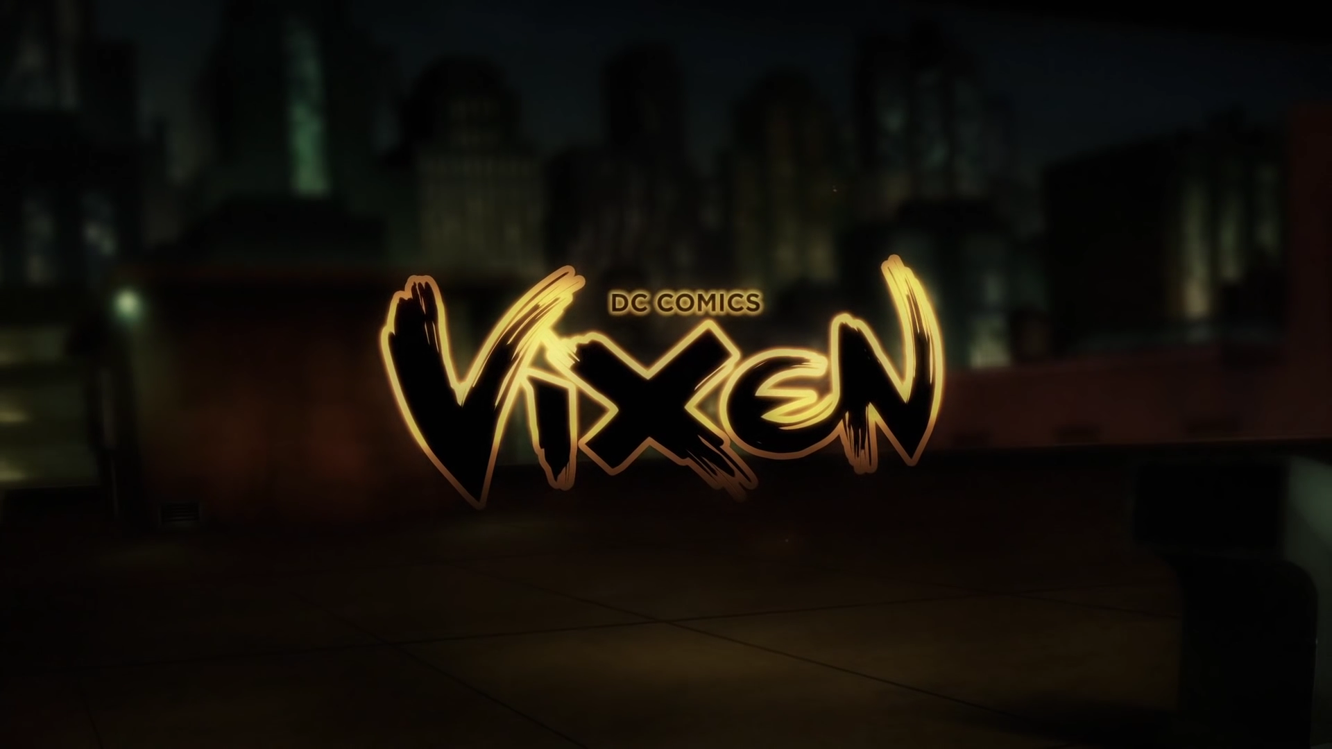 Vixen Arrowverse Wiki Fandom Powered By Wikia