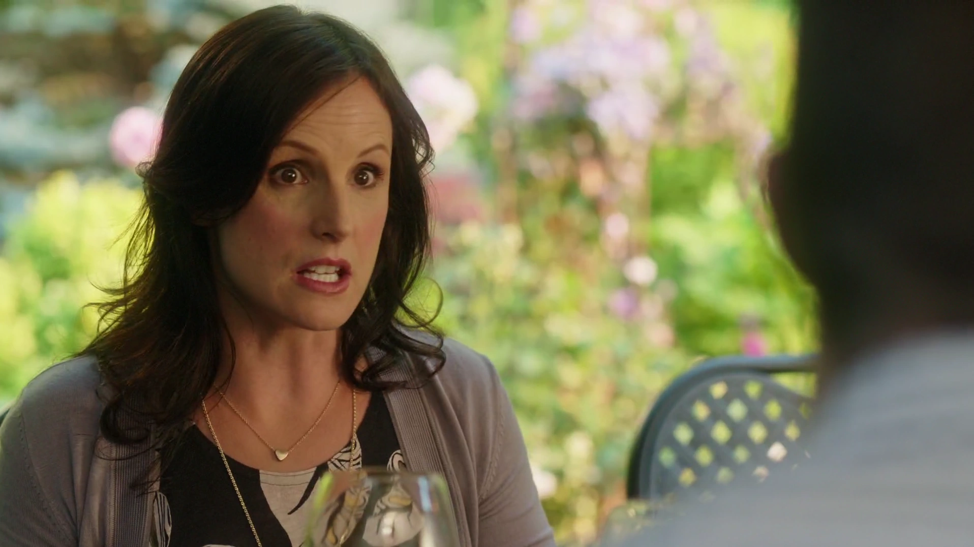 Laura Hoffman | Arrowverse Wiki | Fandom