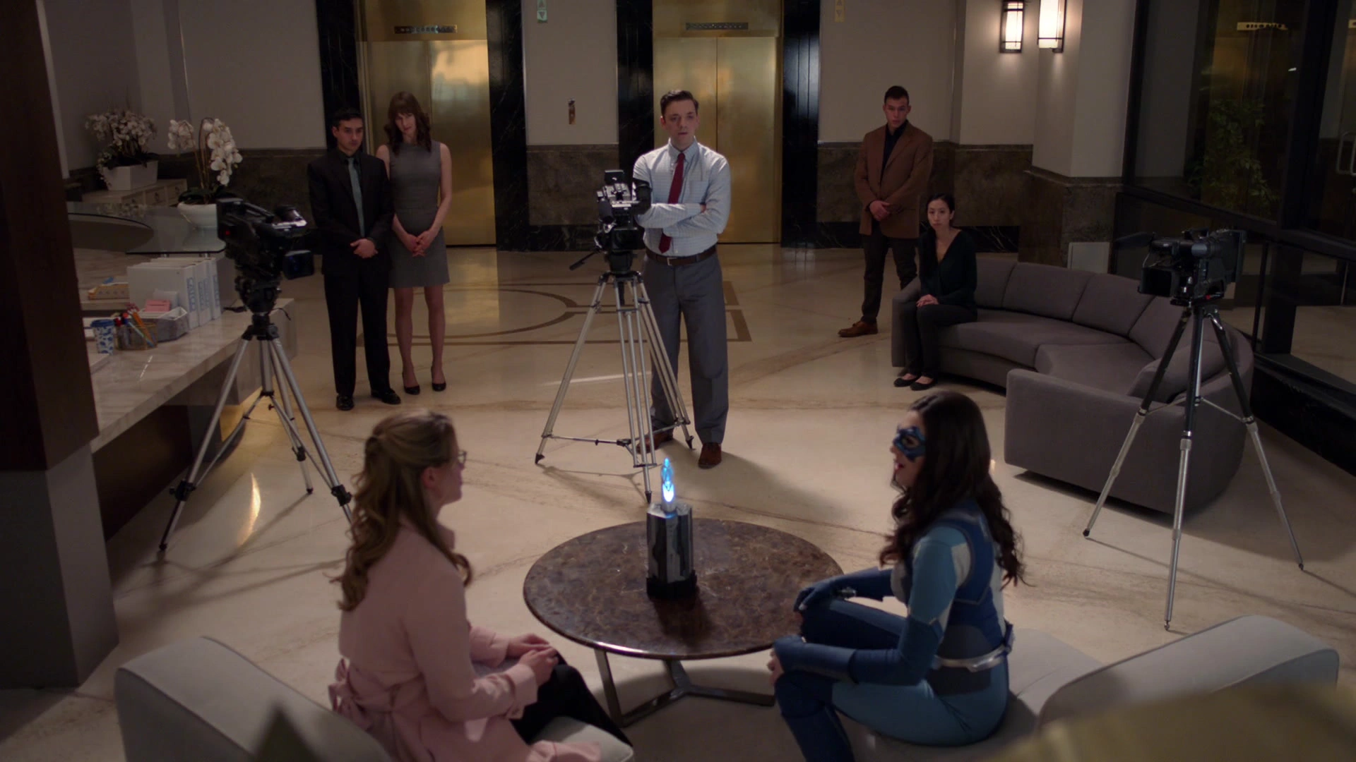 American Dreamer | Arrowverse Wiki | Fandom