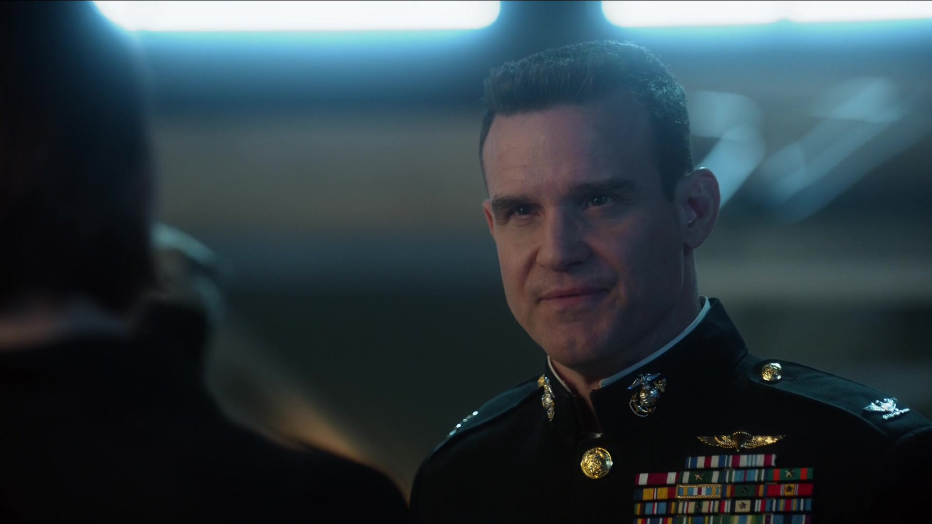 Jim Harper Arrowverse Wiki Fandom Powered By Wikia