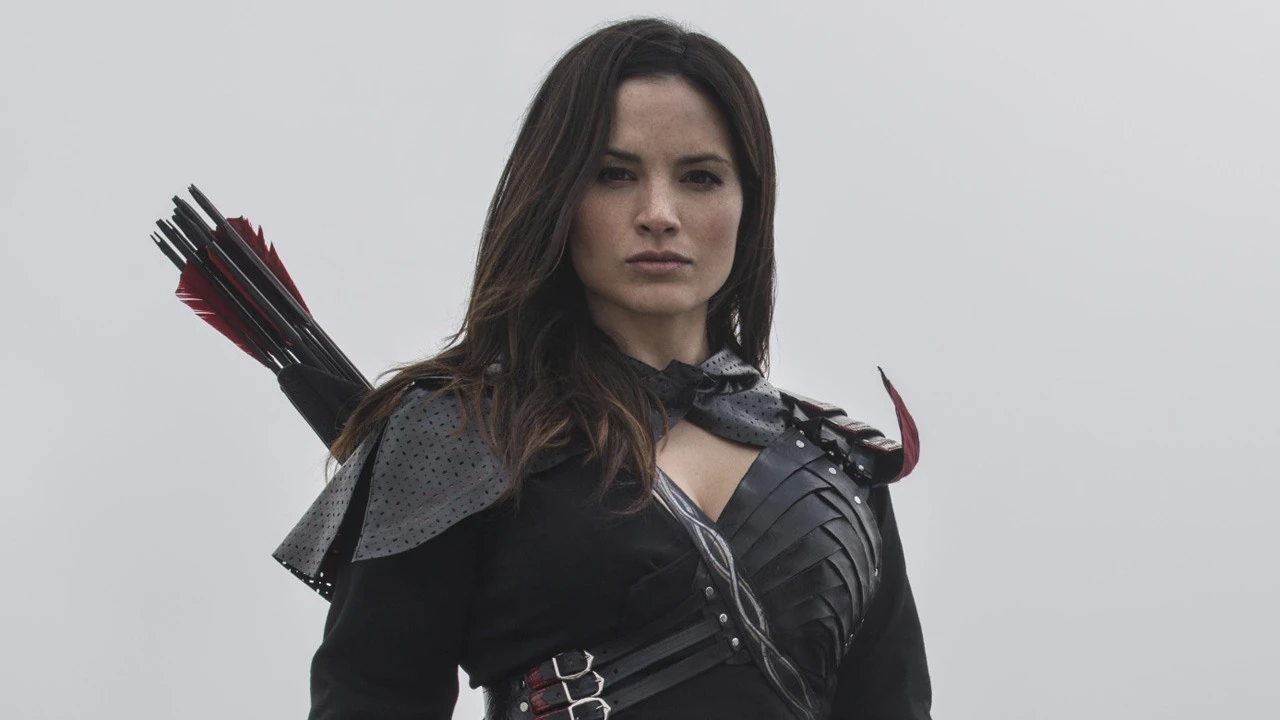 Nyssa al Ghul | Arrow wiki | FANDOM powered by Wikia