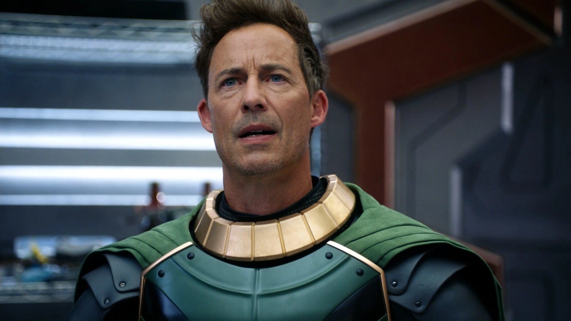 Pariah suit | Arrowverse Wiki | Fandom