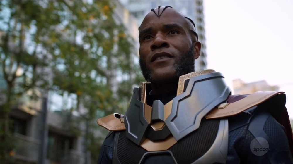 Mar Novu | Wiki Arrowverso | Fandom