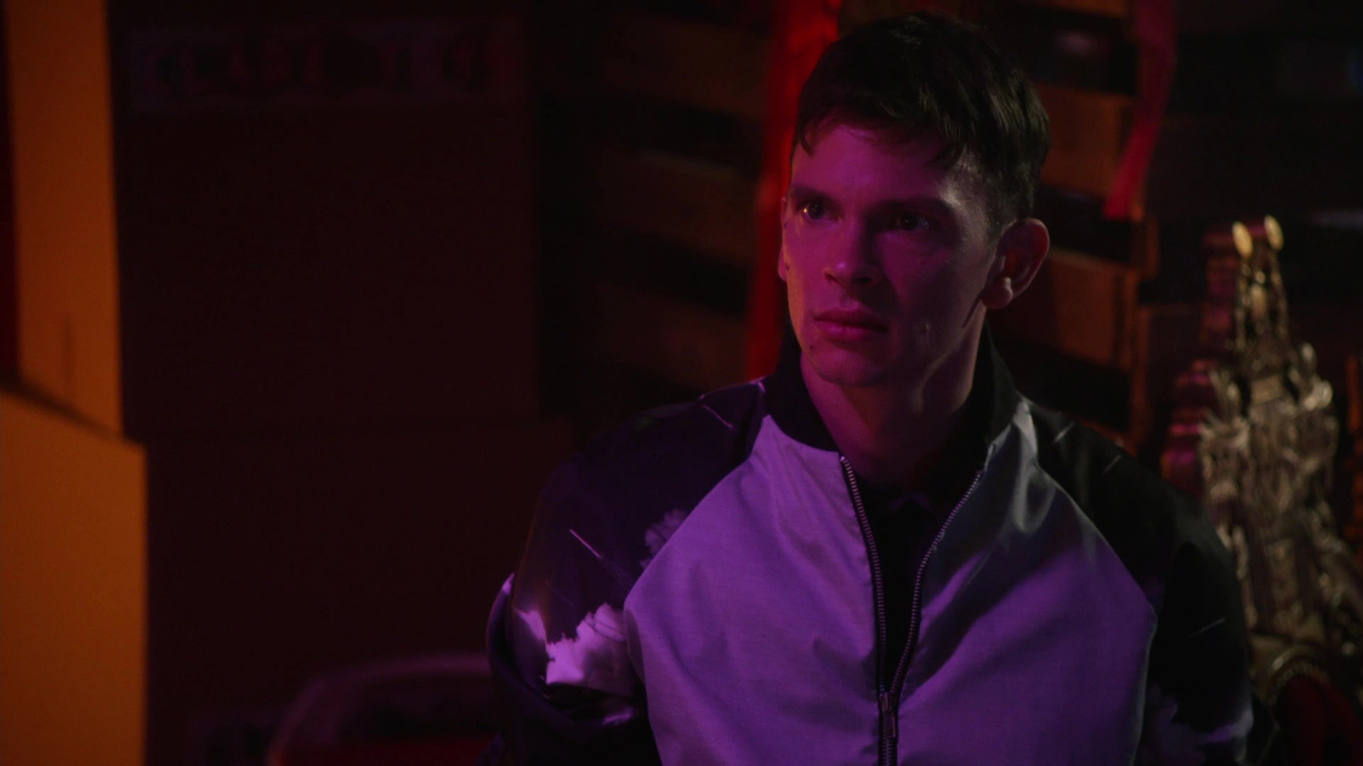 Axel Walker | Arrowverse Wiki | FANDOM powered by Wikia
