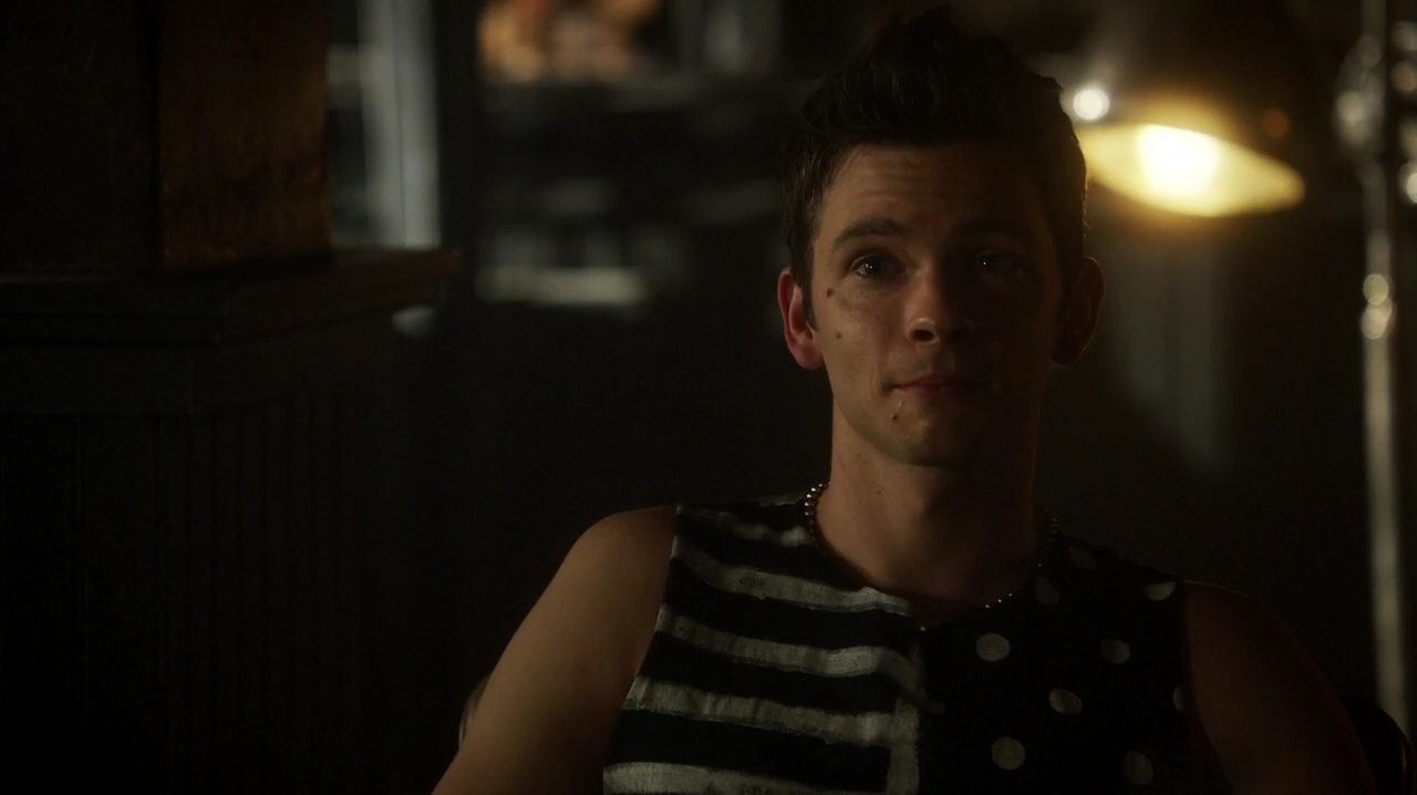 Axel Walker | Arrowwersum | Fandom