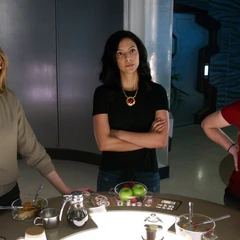 Ava Sharpe | Arrowwersum | FANDOM powered by Wikia