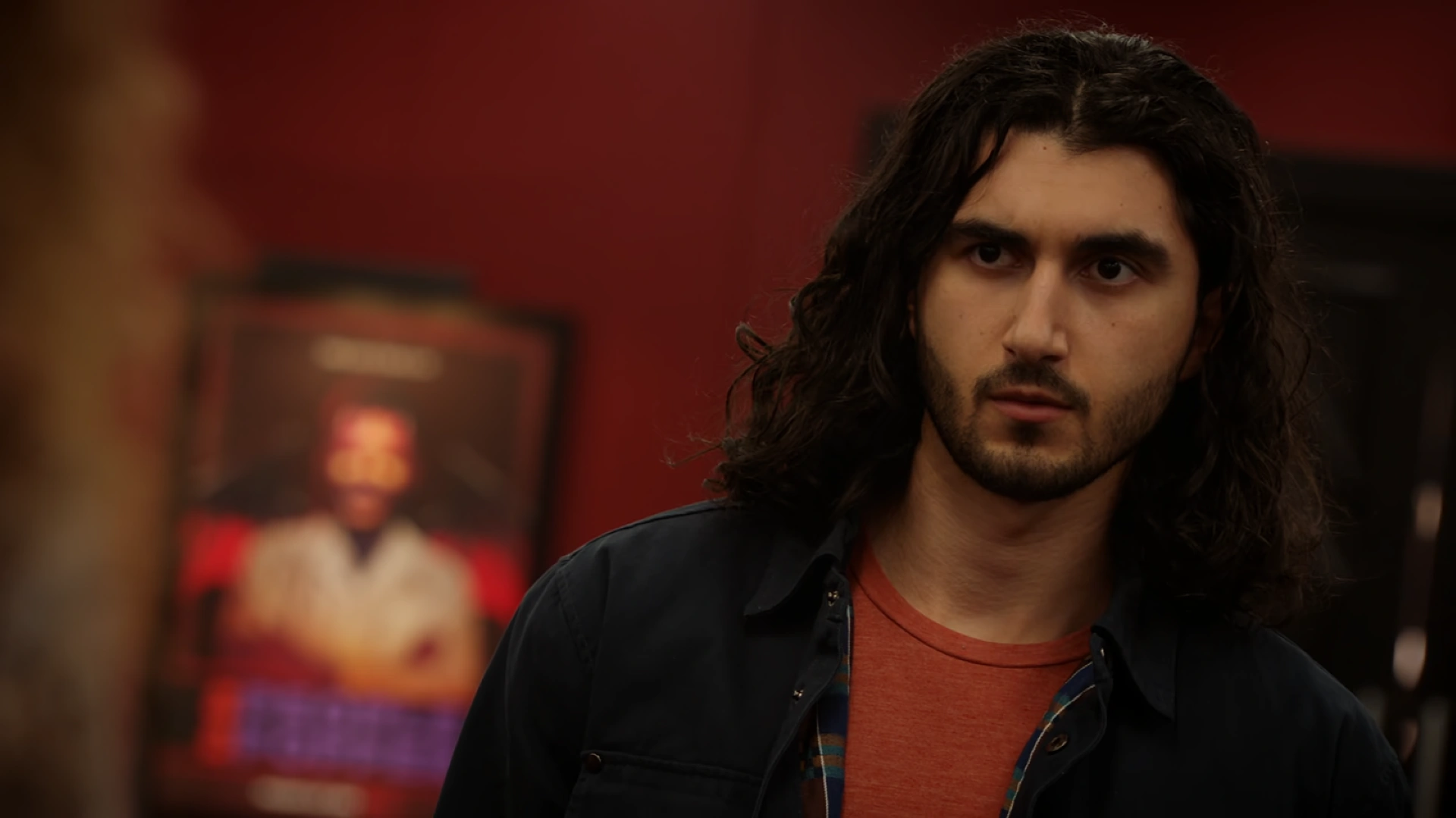 Behrad Tarazi | Arrowverso Wiki | Fandom