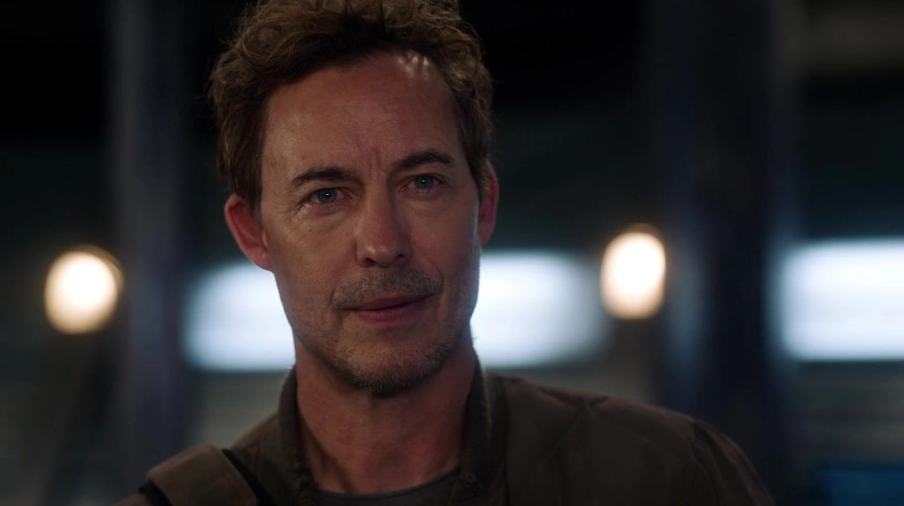 Harrison Nash Wells | Arrowverso Wiki | Fandom