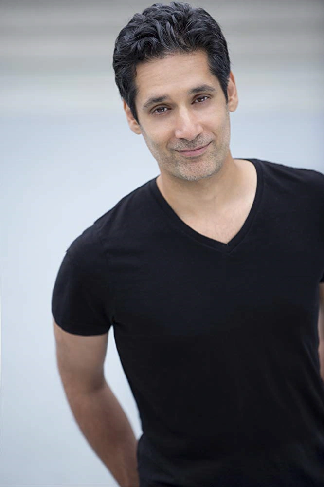 Stephen Lobo | Arrowverse Wiki | Fandom