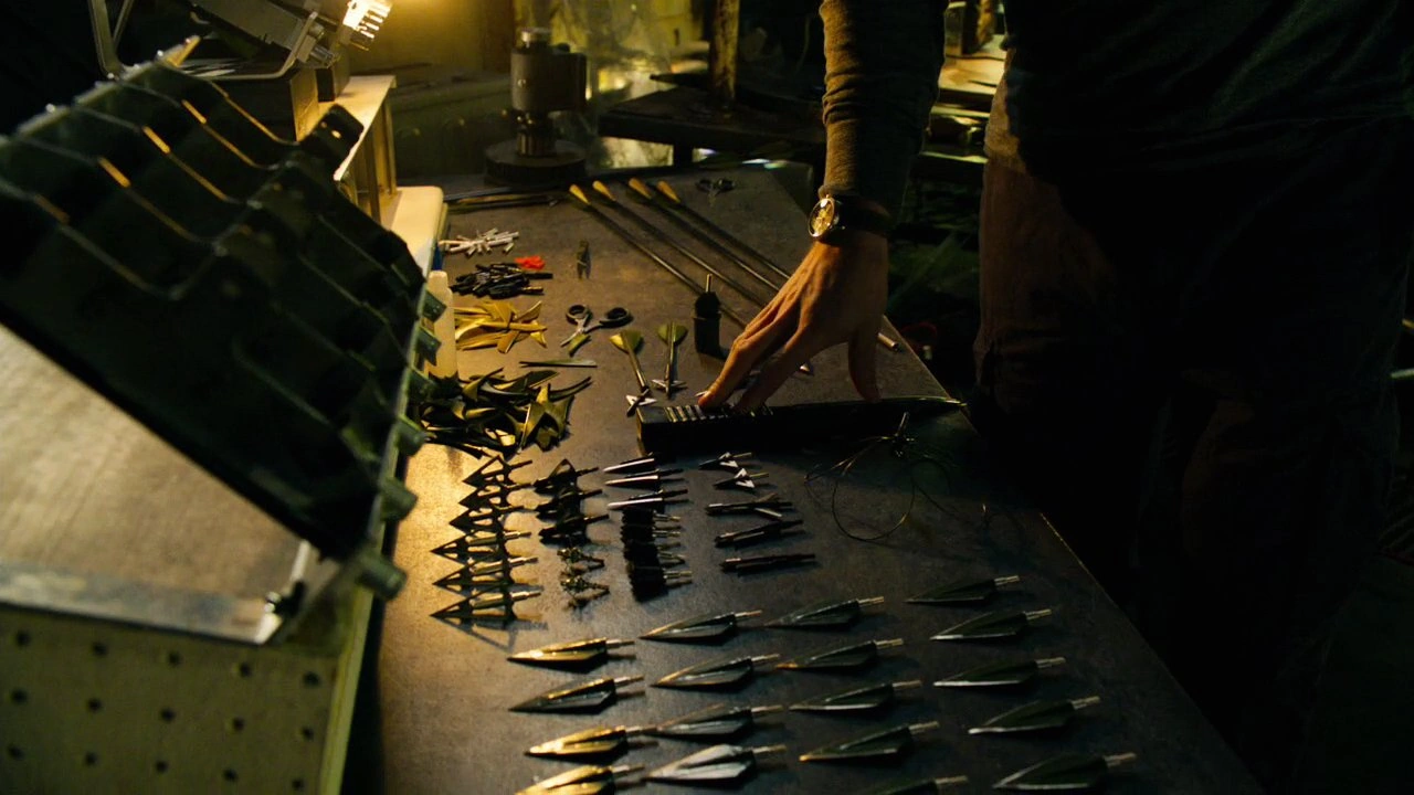 Trick arrows | Arrowverse Wiki | Fandom